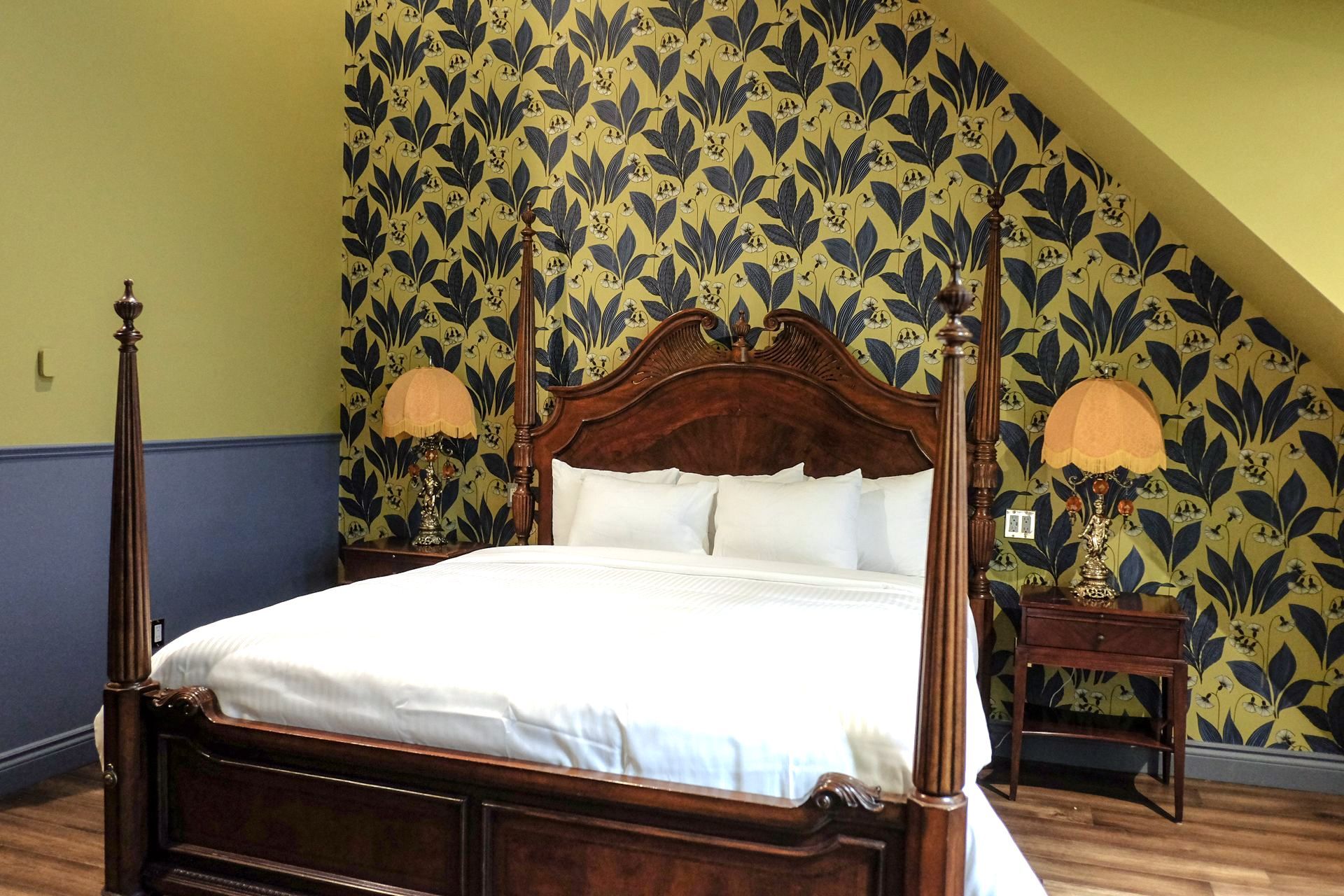 Niagara Grandview Boutique Hotel | Luxury in Niagara Falls