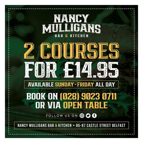 Home [www.nancymulligans.ie]