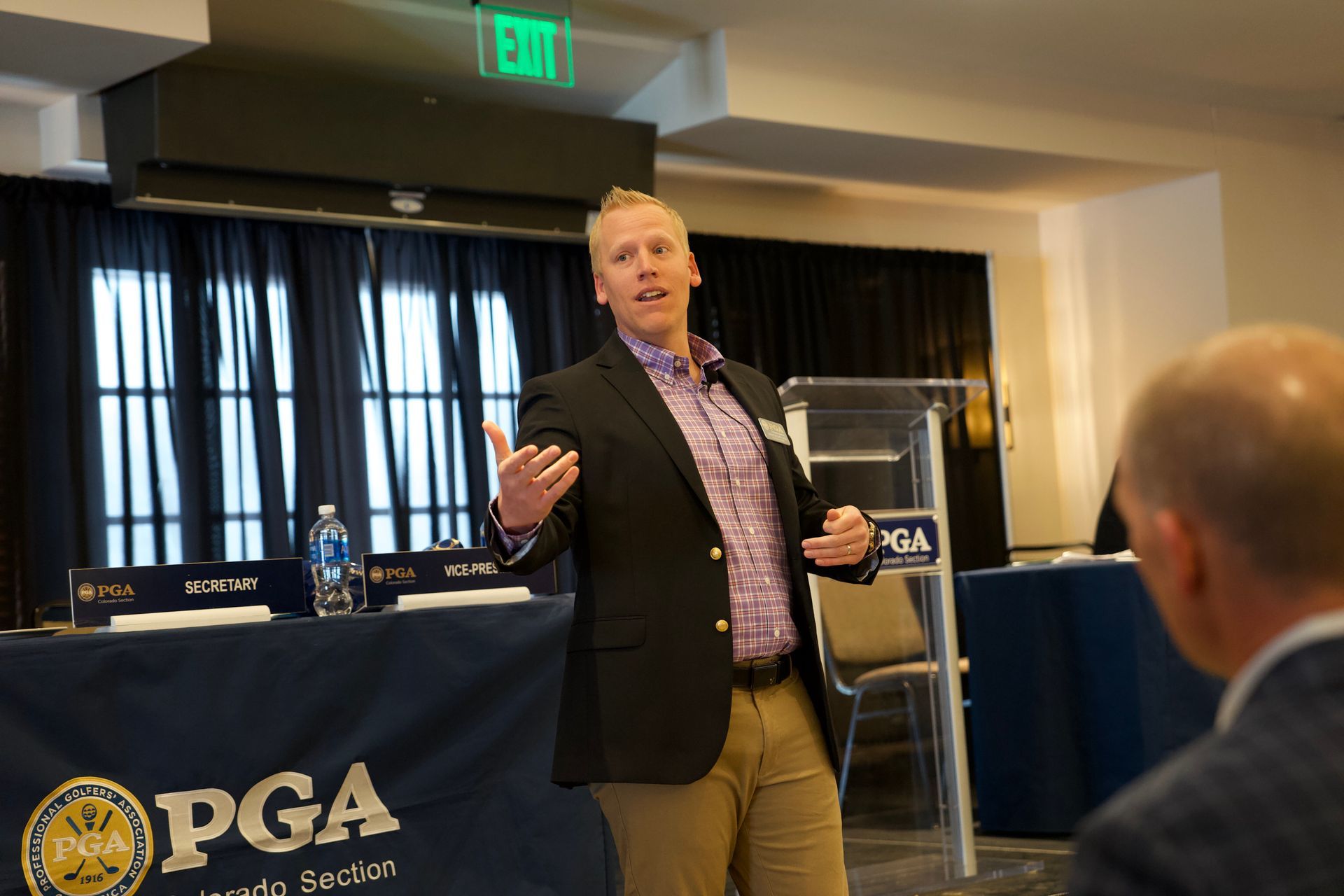 2023 COPGA Spring Business Meeting