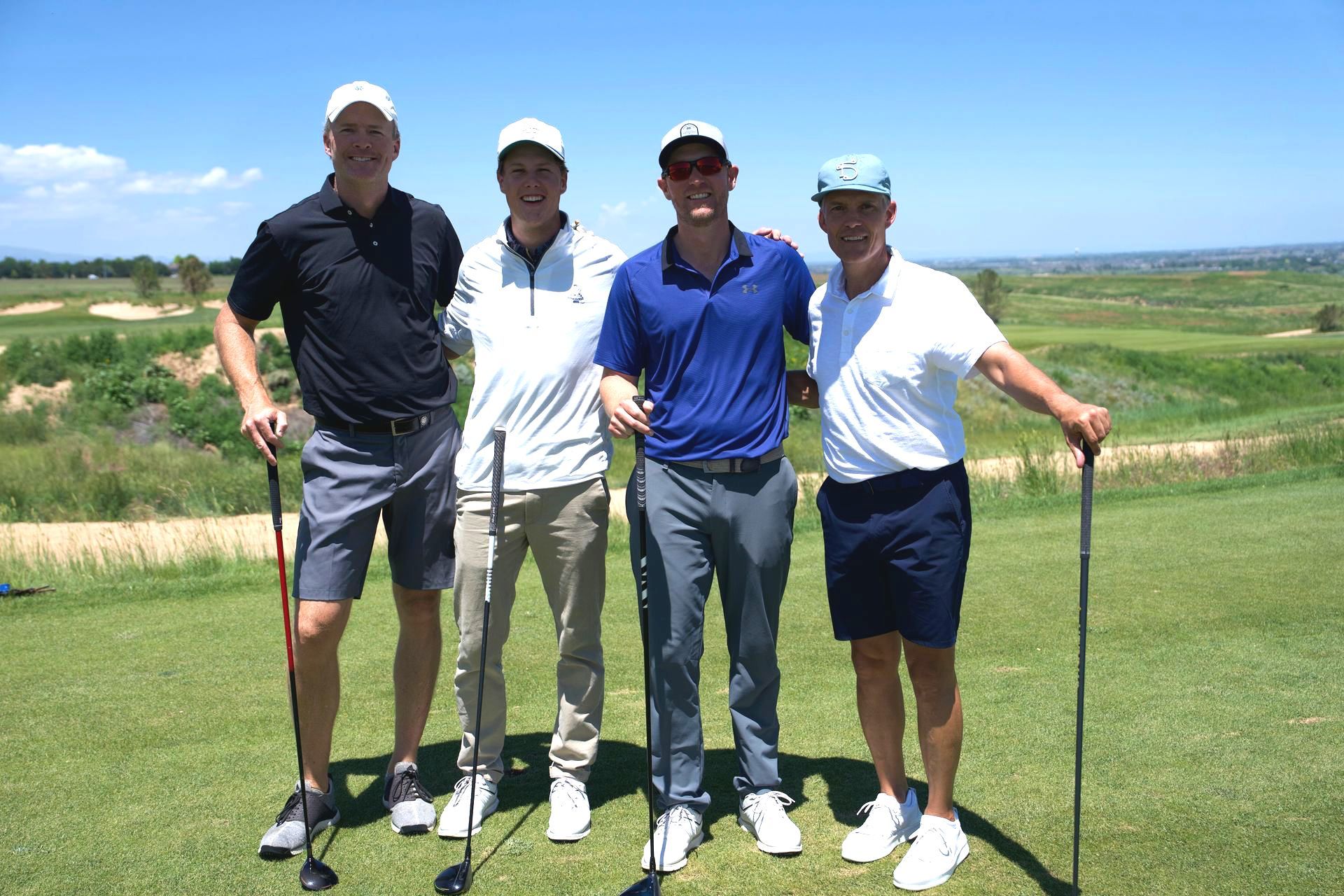 Schalk, Team Parsloe Win in Respective Divisions at 6th Corona Pro-Am