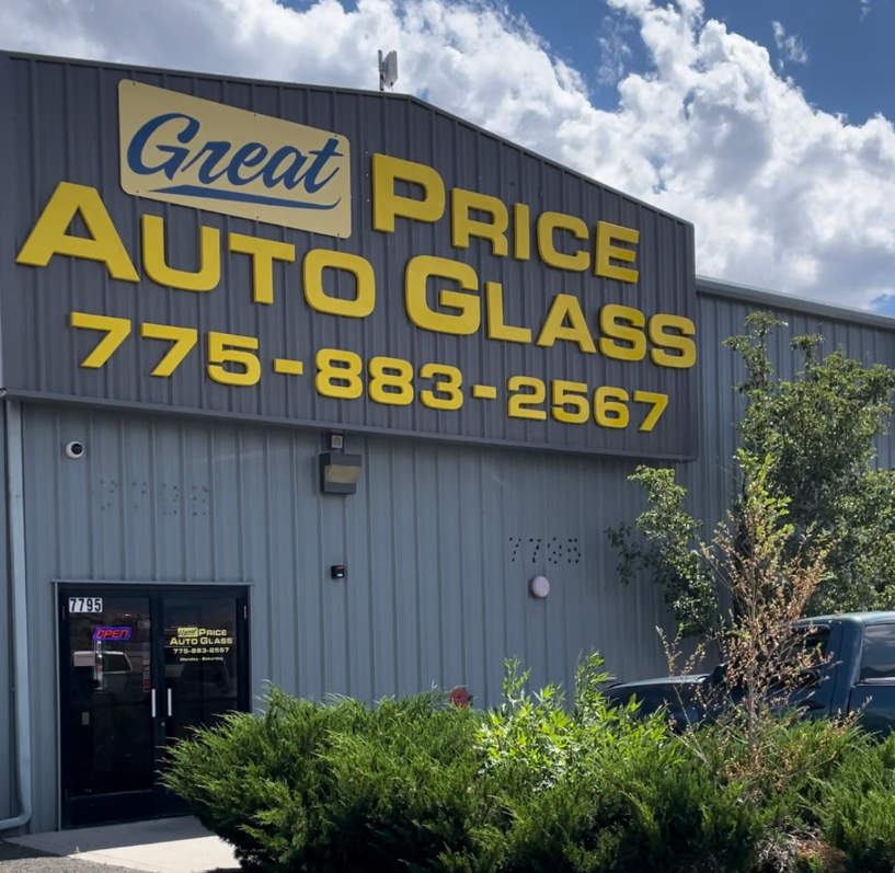 Great Price Auto Glass | Your local auto glass shop in Carson, Reno ...