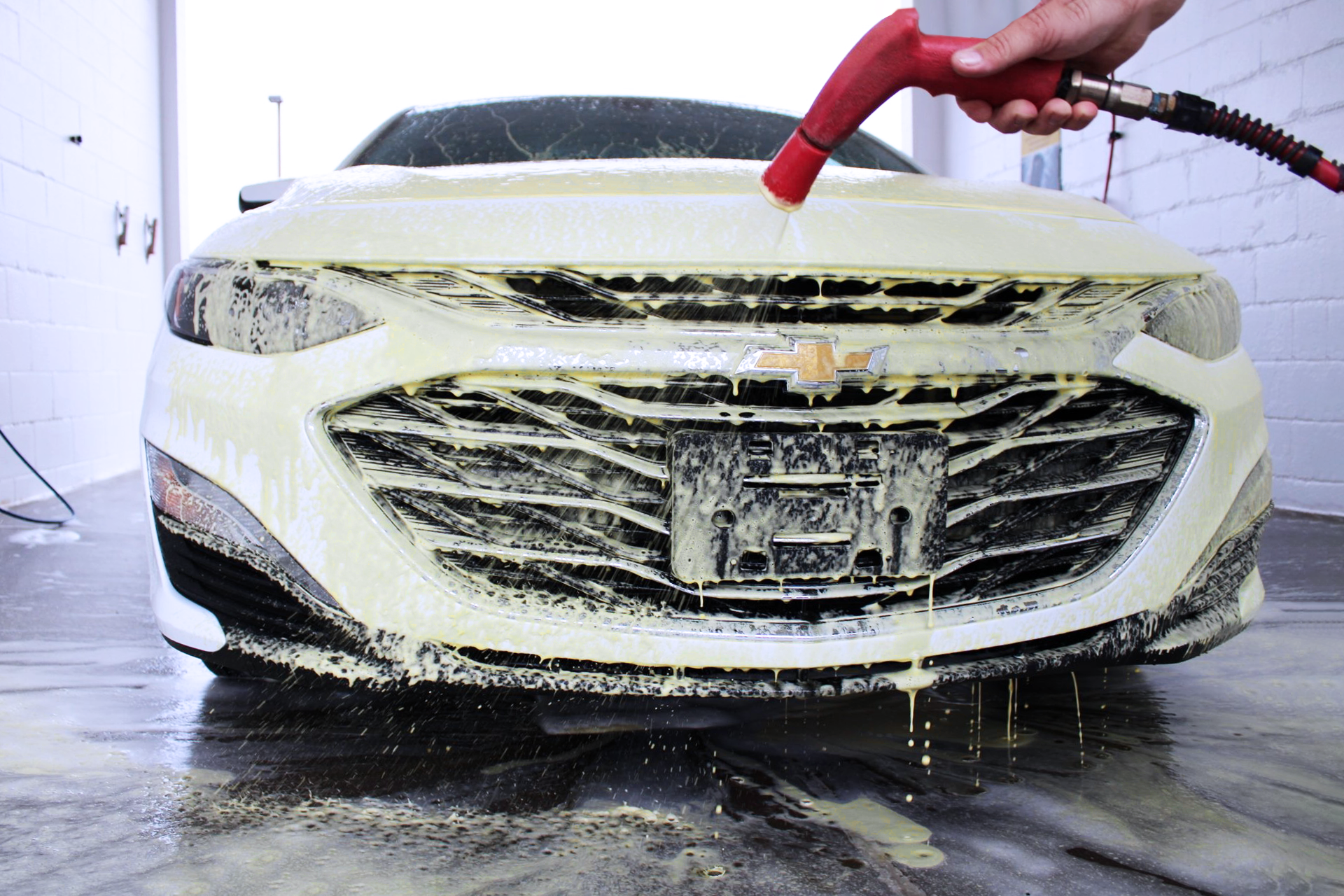 Contact Route 34 Car Wash in PA