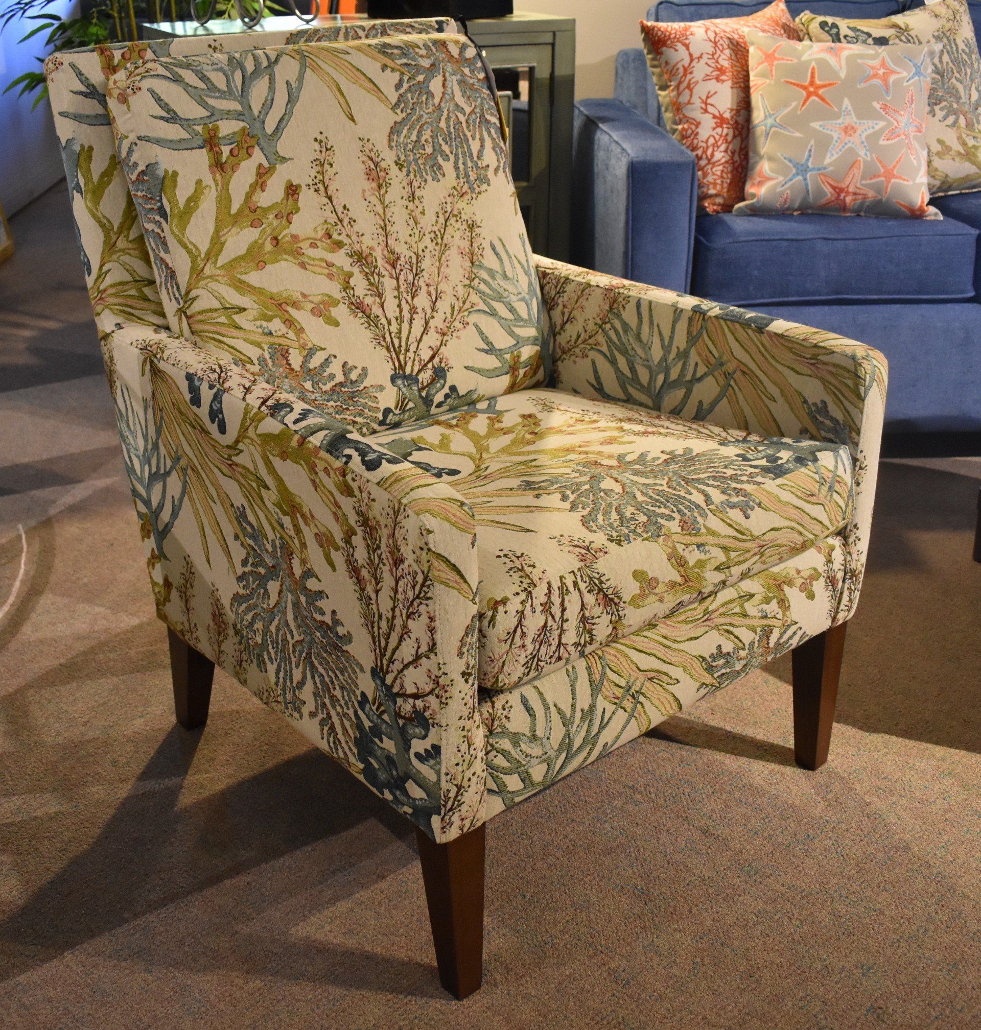 Sleepers and Chairs | Lahaina, HI | The Mind's Eye Interiors, Inc.