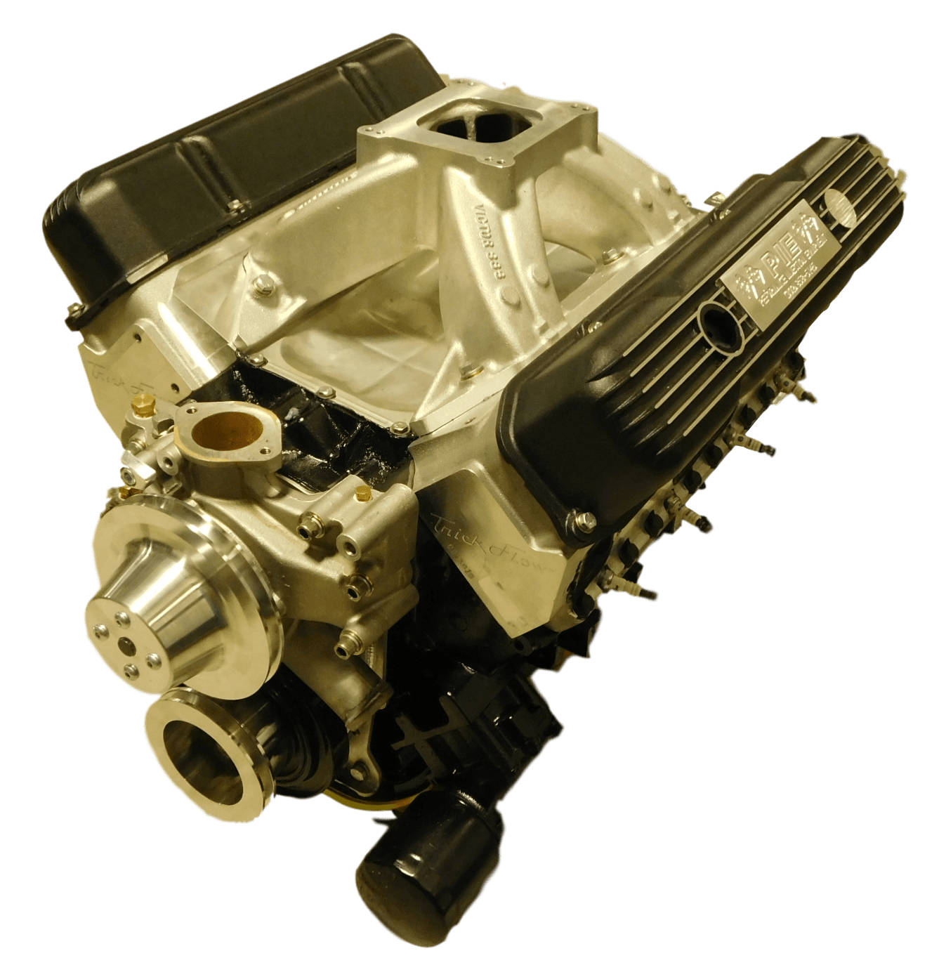 Mopar Crate Engines, Cylinder Heads & Fuel Injection