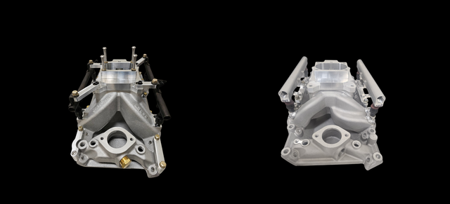 Mopar Magnum Intake Manifold