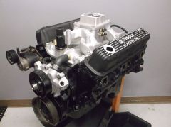 Custom Mopar Crate Engines & Cylinder Heads