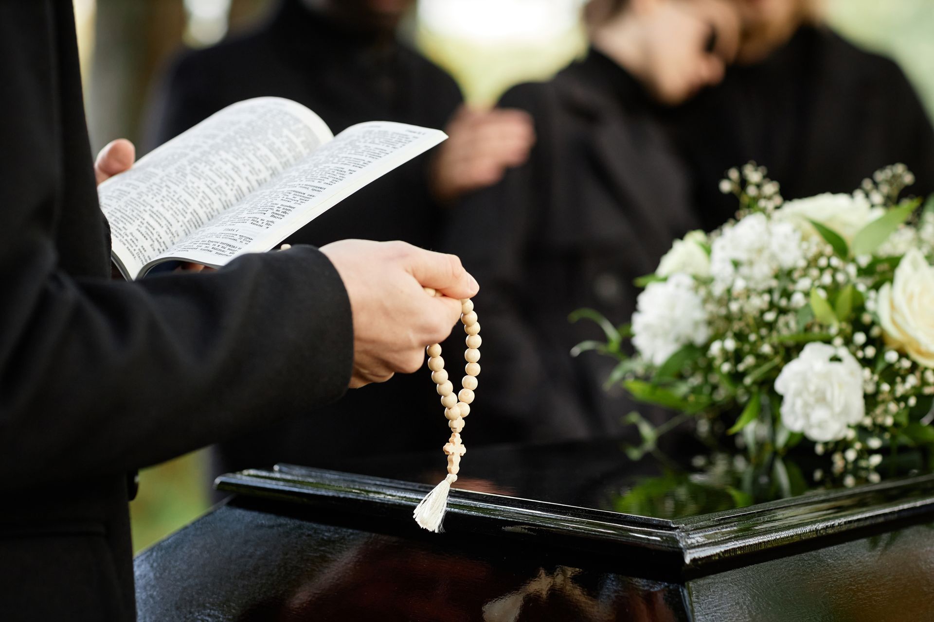 Professional Funeral Services | Grain Valley, MO