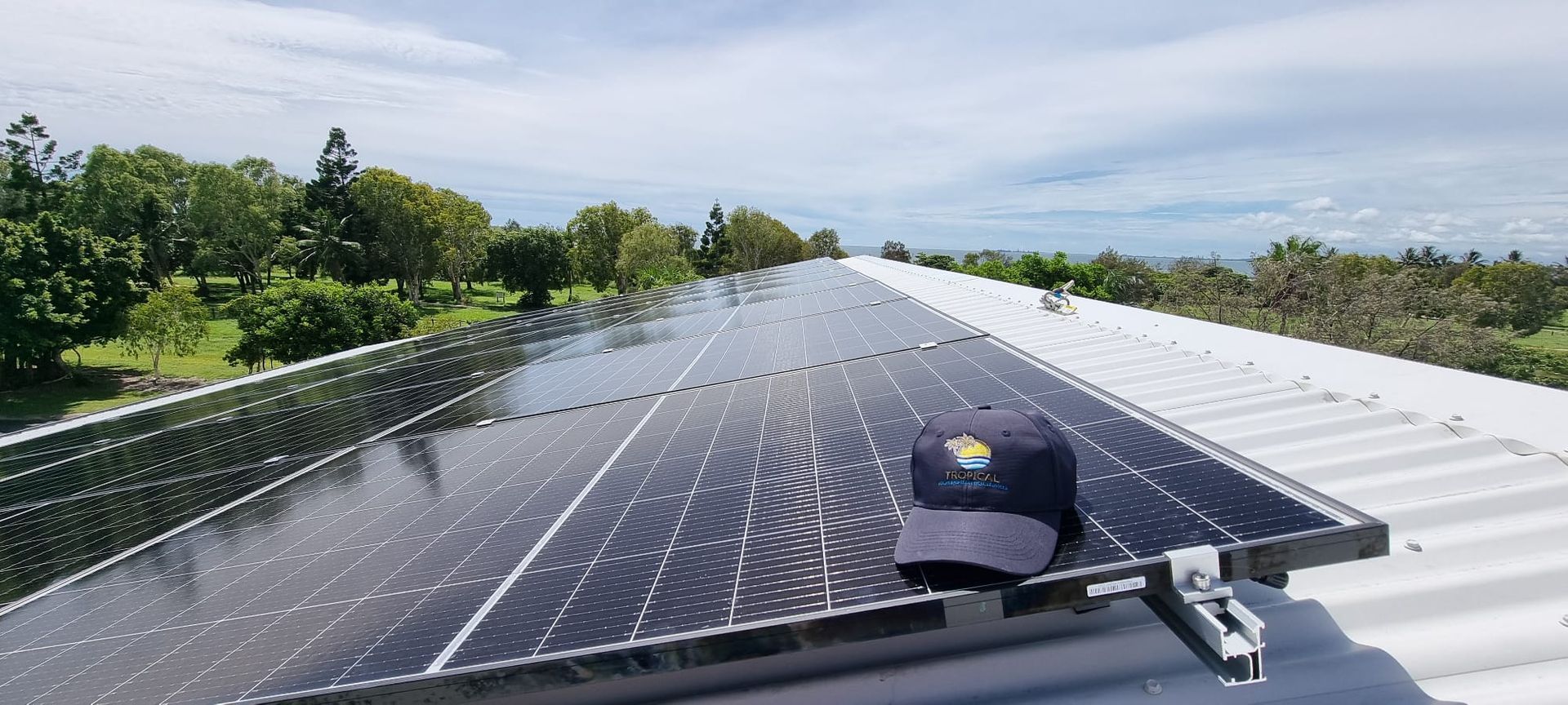 Tropical Solar and Electrical Services | Solar Power in Mackay