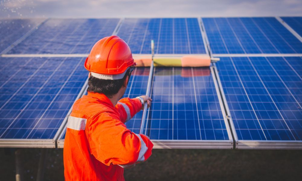 What Is Involved In Solar Power Maintenance?
