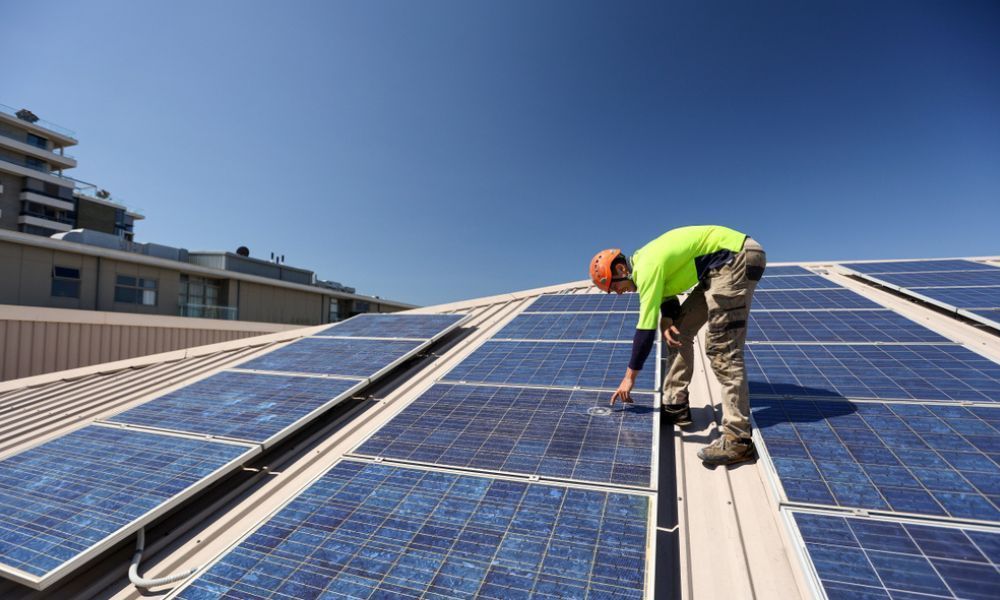 What Is The Difference Between Residential And Commercial Solar?