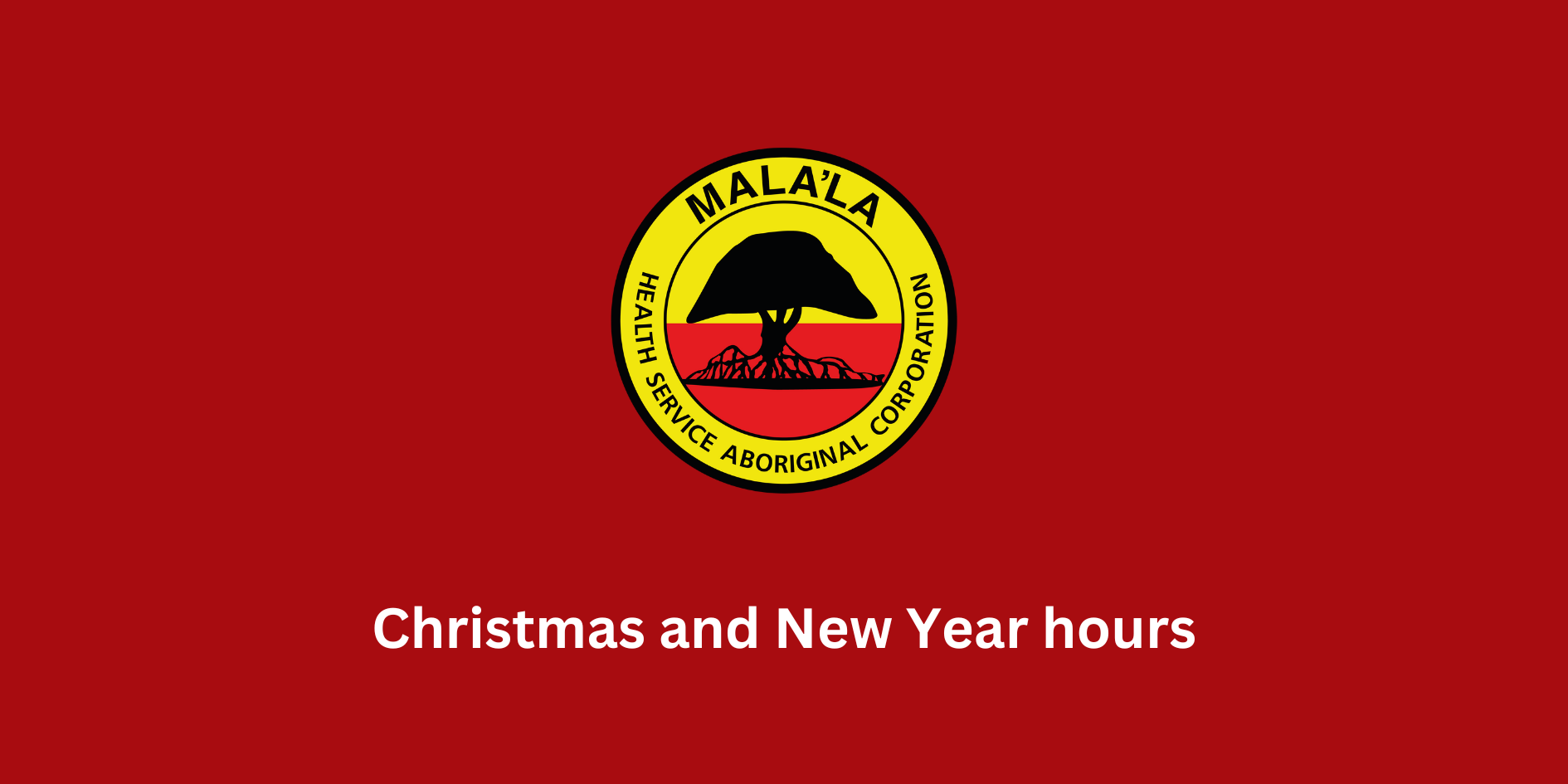 Mala'la | Health services in Maningrida