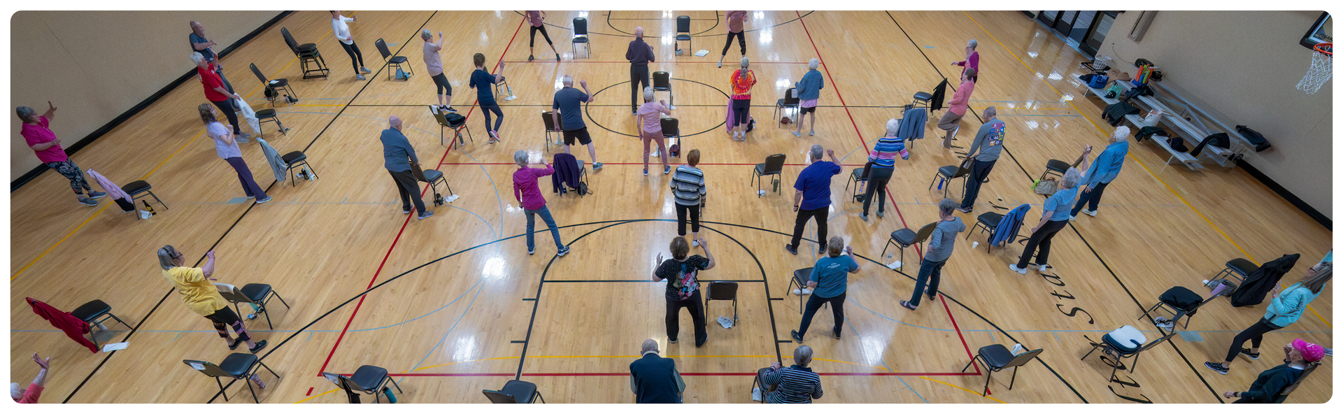 Mexico Area Family YMCA | Get Fit Challenge