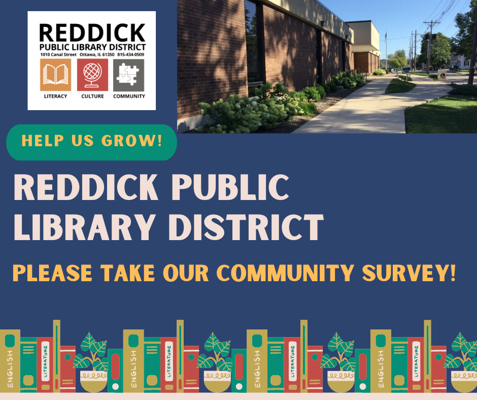 Reddick Public Library