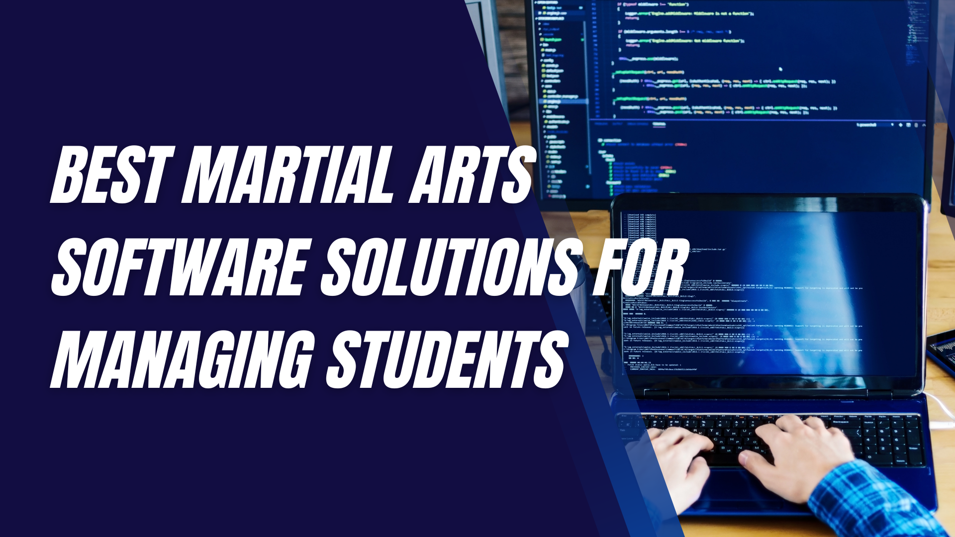 Best Martial Arts Software Solutions for Managing Students