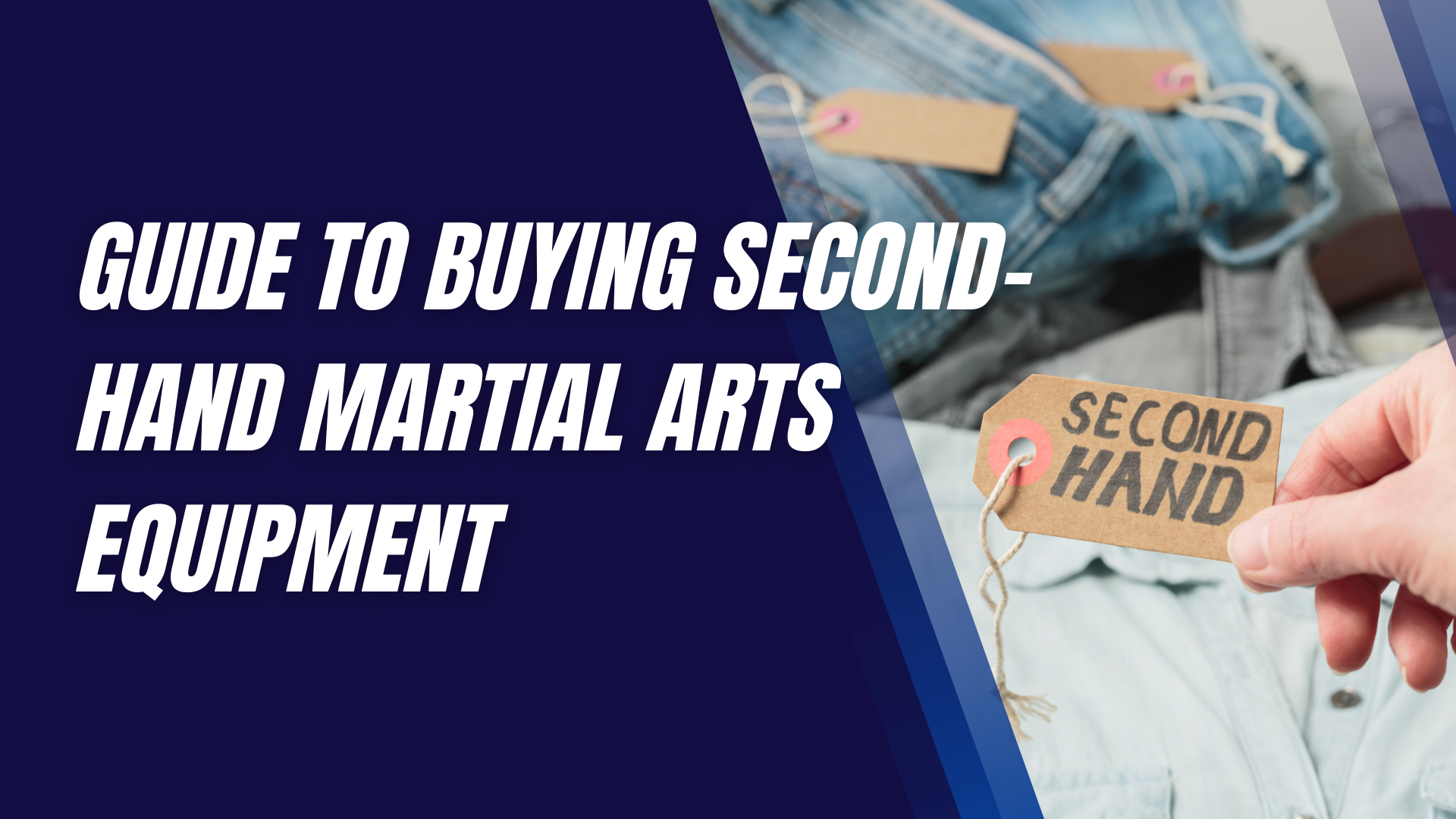 Guide to Buying Second-Hand Martial Arts Equipment
