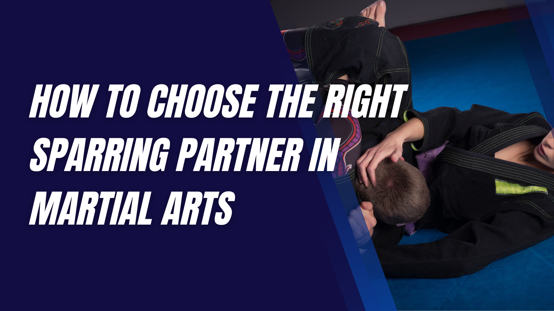 How to Choose the Right Sparring Partner in Martial Arts