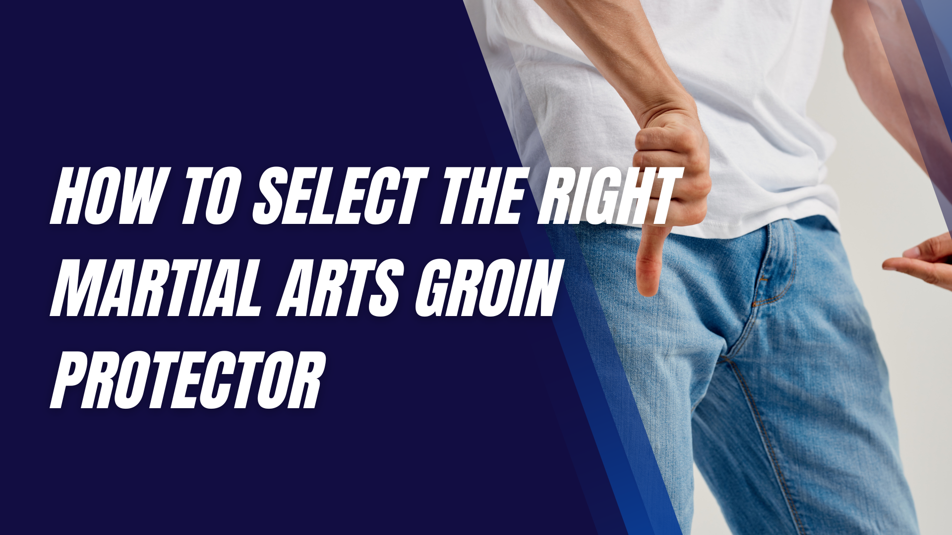 How to Select the Right Martial Arts Groin Protector