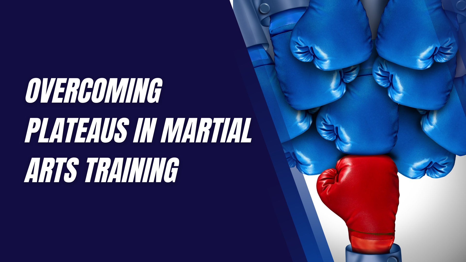 Overcoming Plateaus in Martial Arts Training