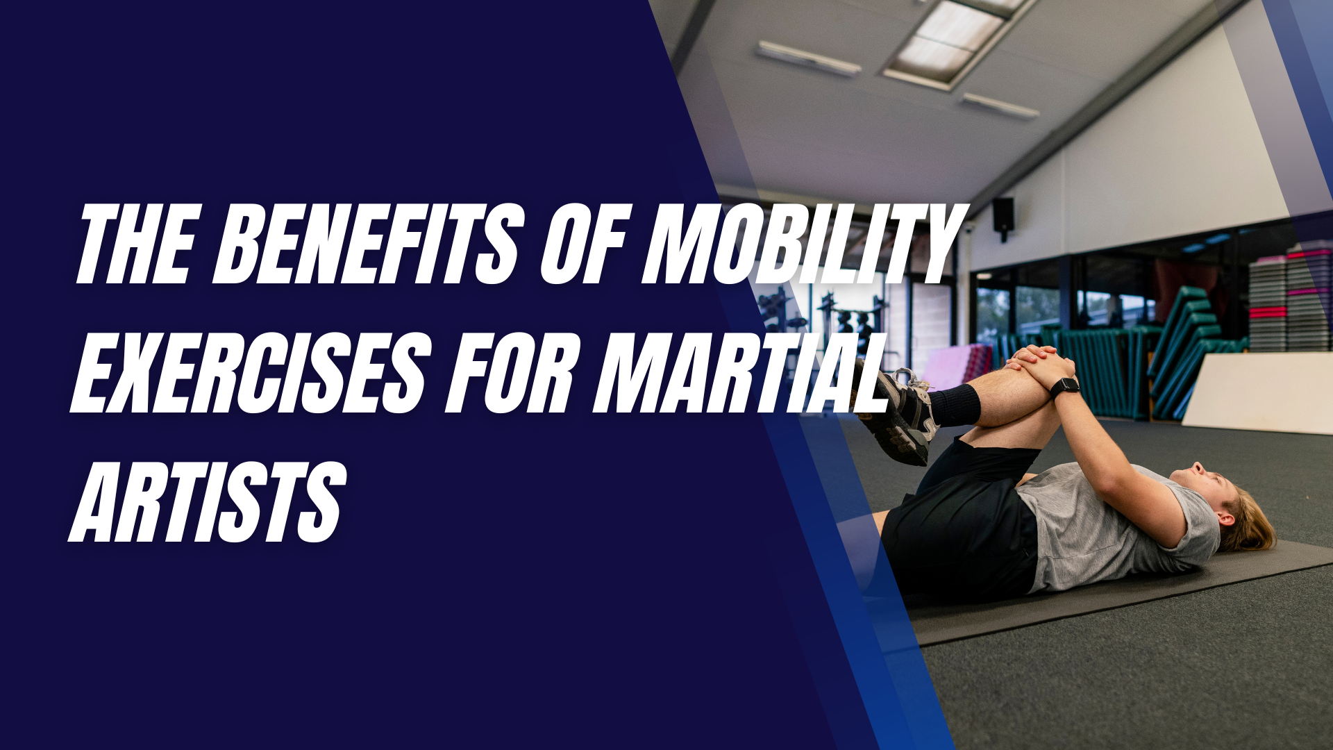 The Benefits of Mobility Exercises for Martial Artists