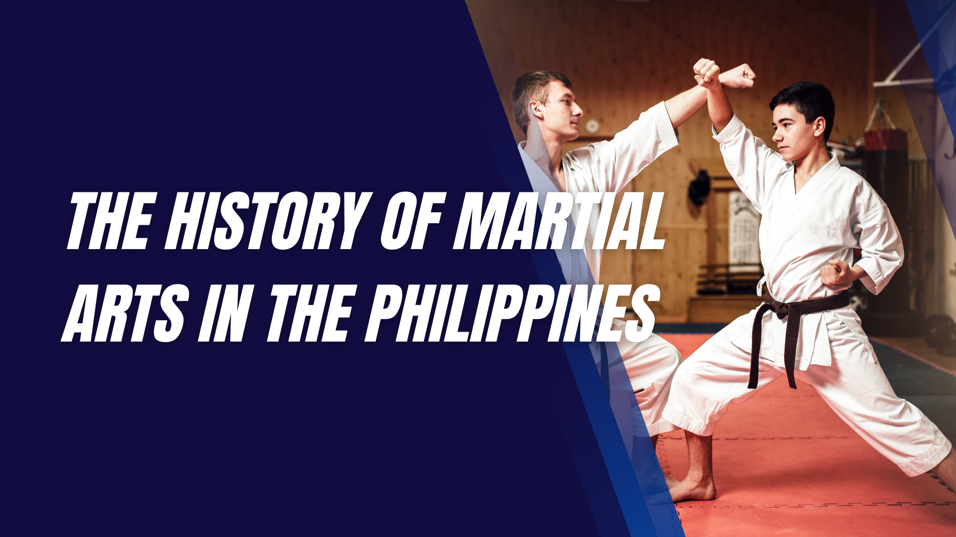 The History of Martial Arts in the Philippines