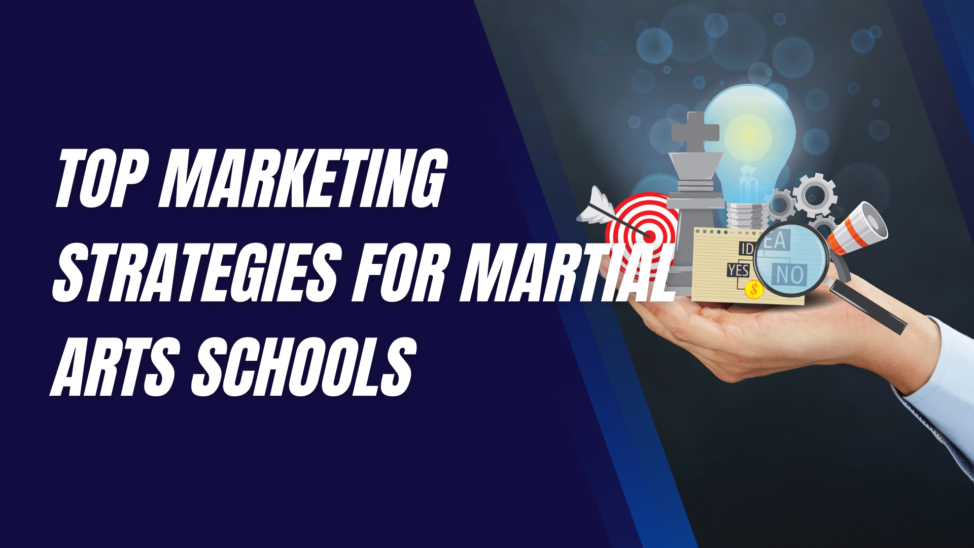 Top Marketing Strategies for Martial Arts Schools
