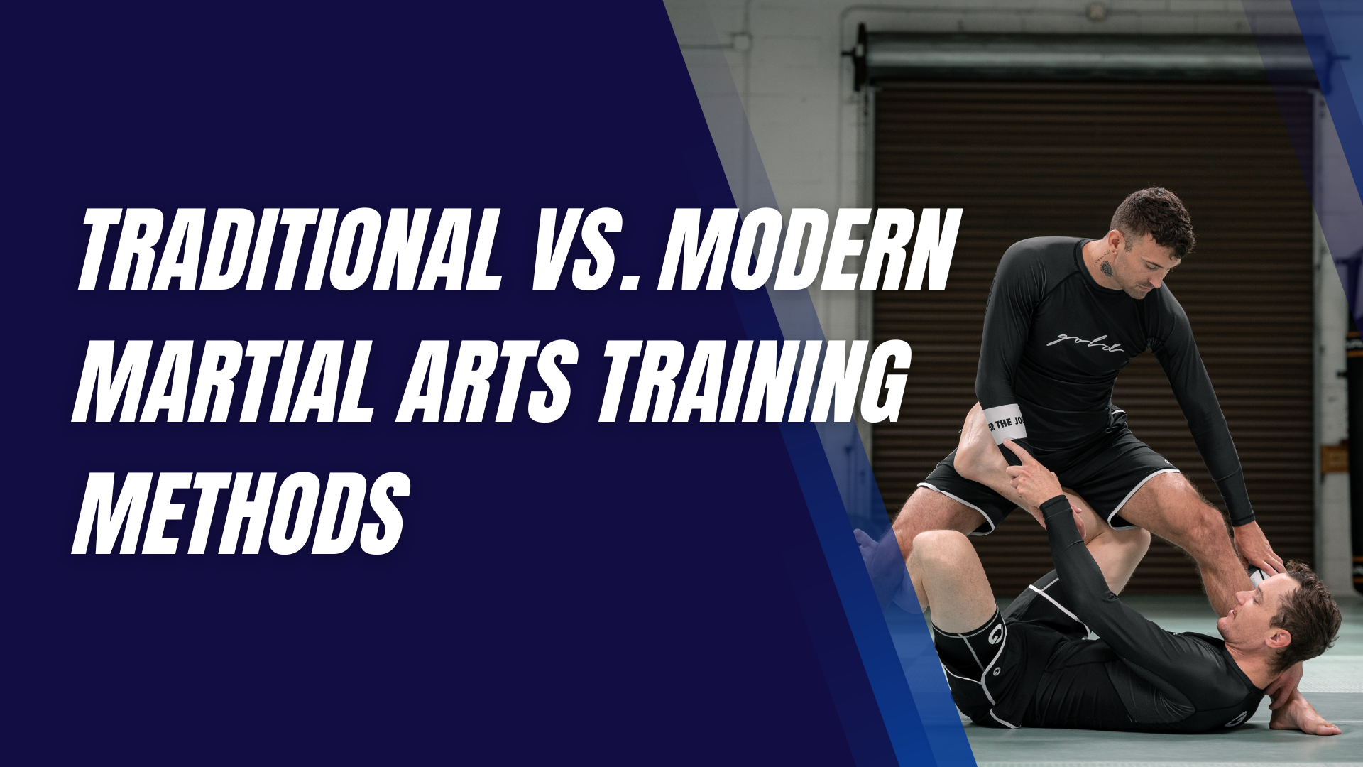 Traditional vs. Modern Martial Arts Training Methods