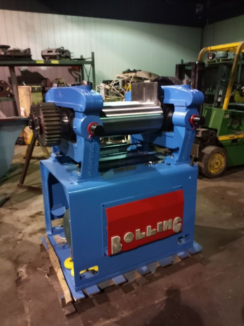 Rubber Machinery for Sale