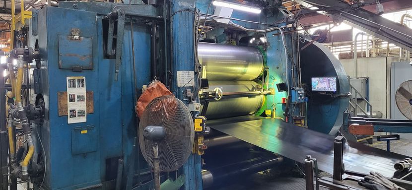 Rubber Machinery for Sale