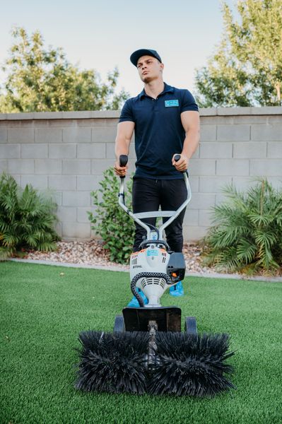 About Us - Turf Cleaning Company in East Valley Phoenix