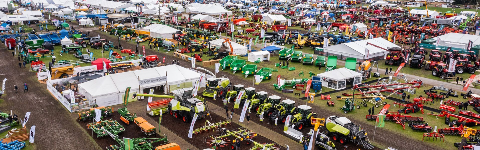 South Island Agricultural Field Days - Kirwee March 2025