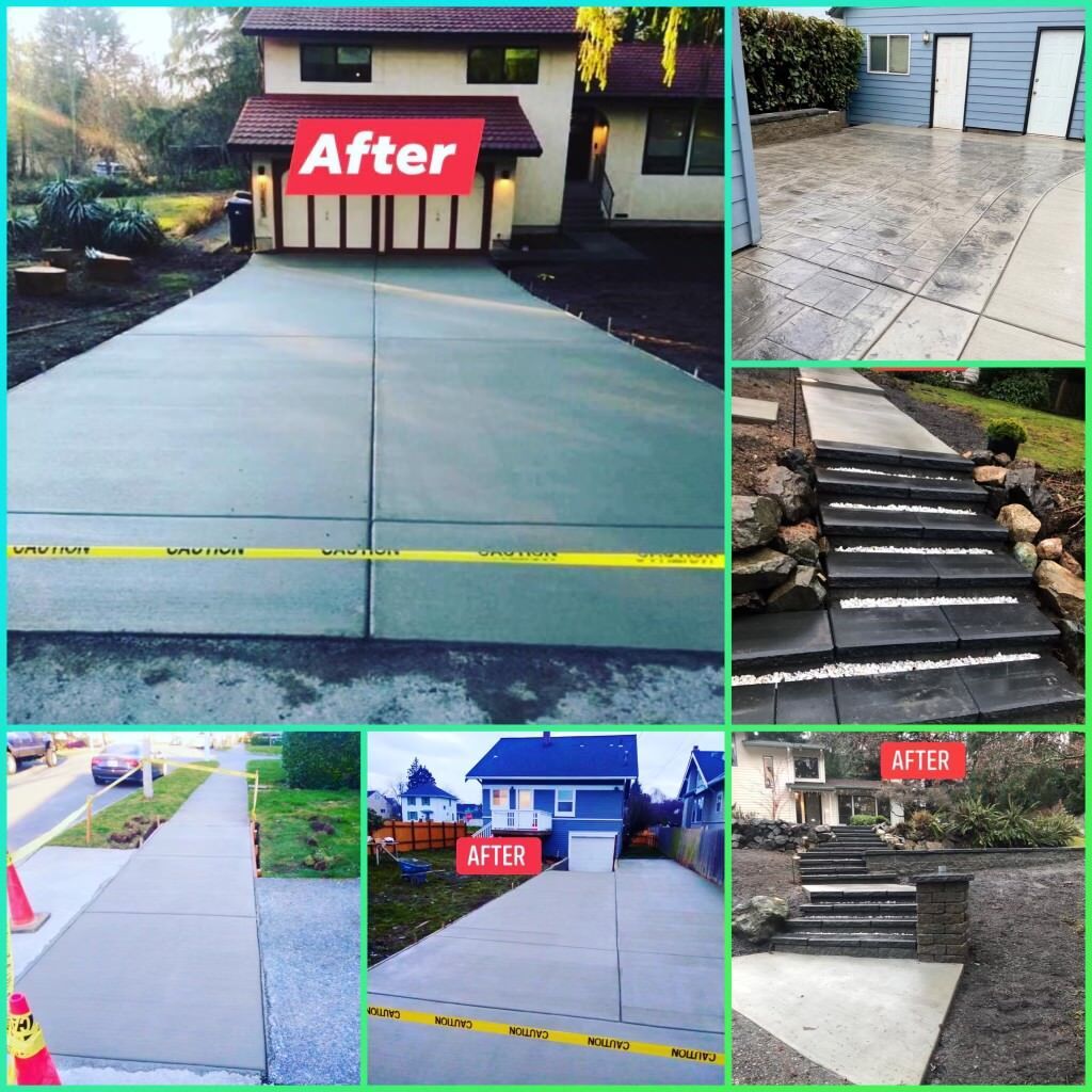 Concrete Contractor | Everett, WA | JMS Concrete & Construction LLC