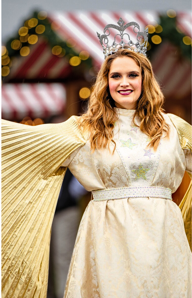 Cullman Christkindlmarkt - German Xmas Market in Cullman, AL