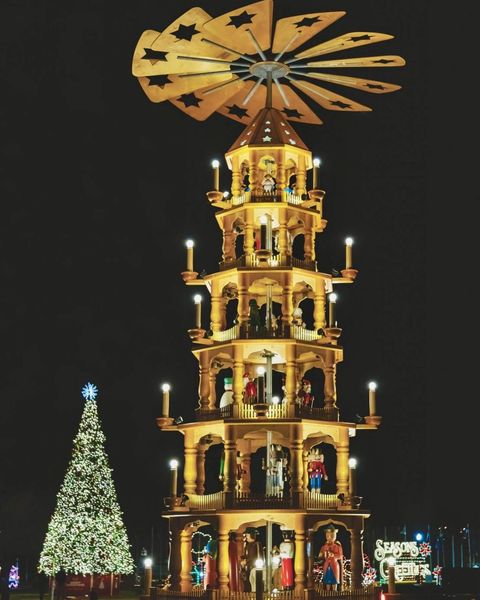 Cullman Christkindlmarkt - German Christmas Market in Cullman, AL
