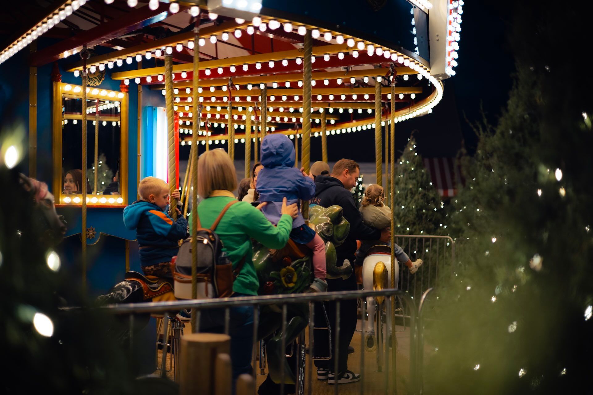 German Christmas Market | Cullman Christkindlmarkt | Cullman, AL