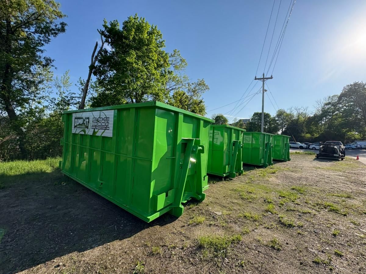 Dumpster Rental Concord Nh