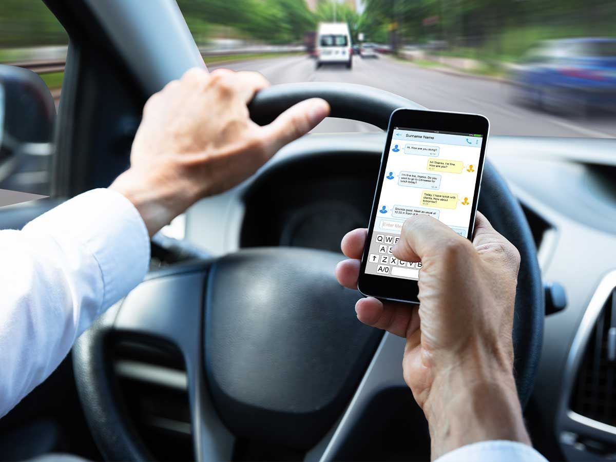 Quick Guide: What the Law Says About Texting and Driving