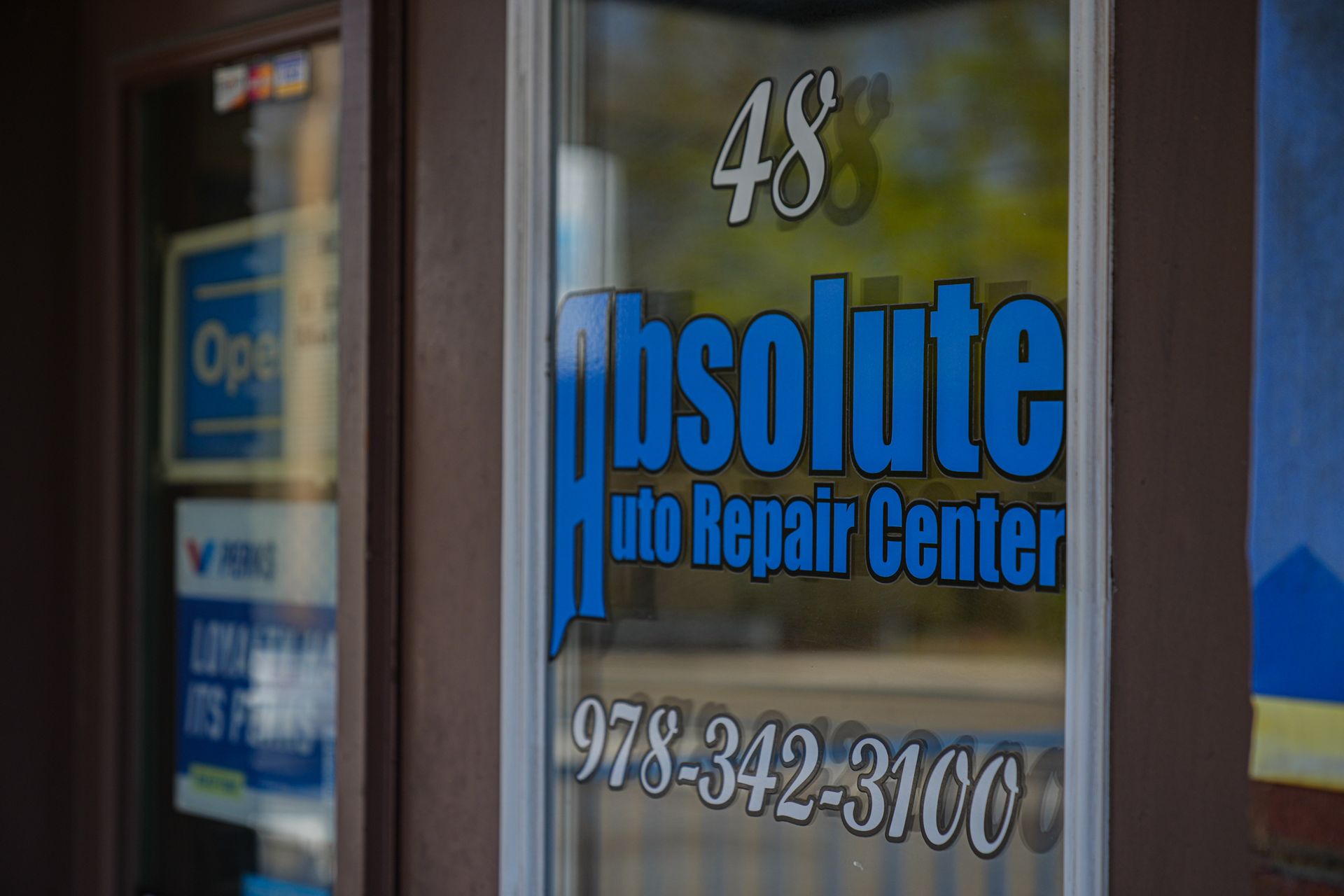 Home | Absolute Auto Repair Center in Fitchburg, Gardner, & Shirley, MA