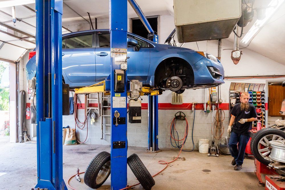 Home | Absolute Auto Repair Center in Fitchburg, Gardner, & Shirley, MA