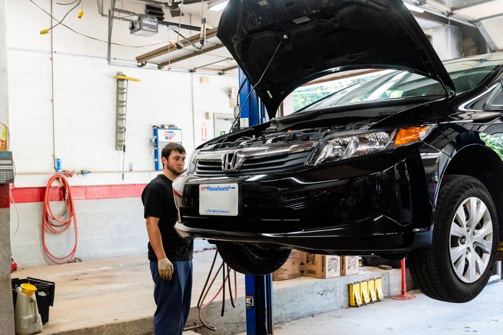 Home | Absolute Auto Repair Center in Fitchburg, Gardner, & Shirley, MA