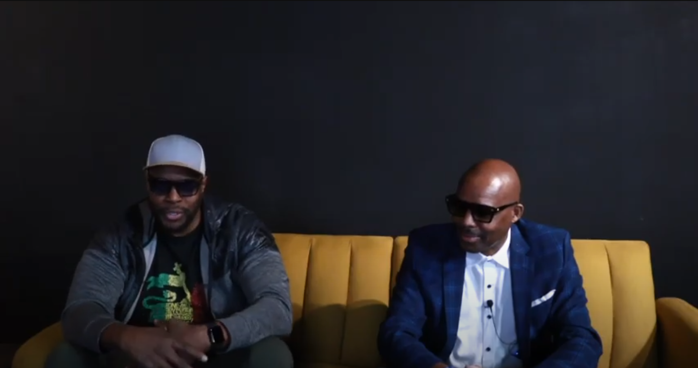 Uniting Barbering and Spirituality: A Special Podcast Episode with ...