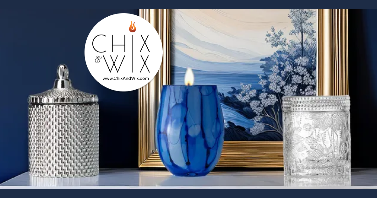 Candle Making Parties & Workshops | Chix and Wix Events