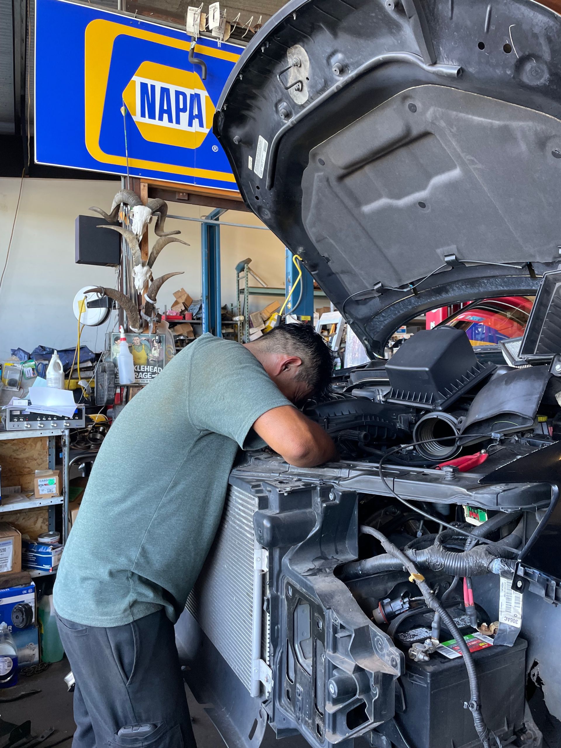 Meet Our Auto Mechanics | Hilo, HI | Jimmy's Radiator Repair Inc