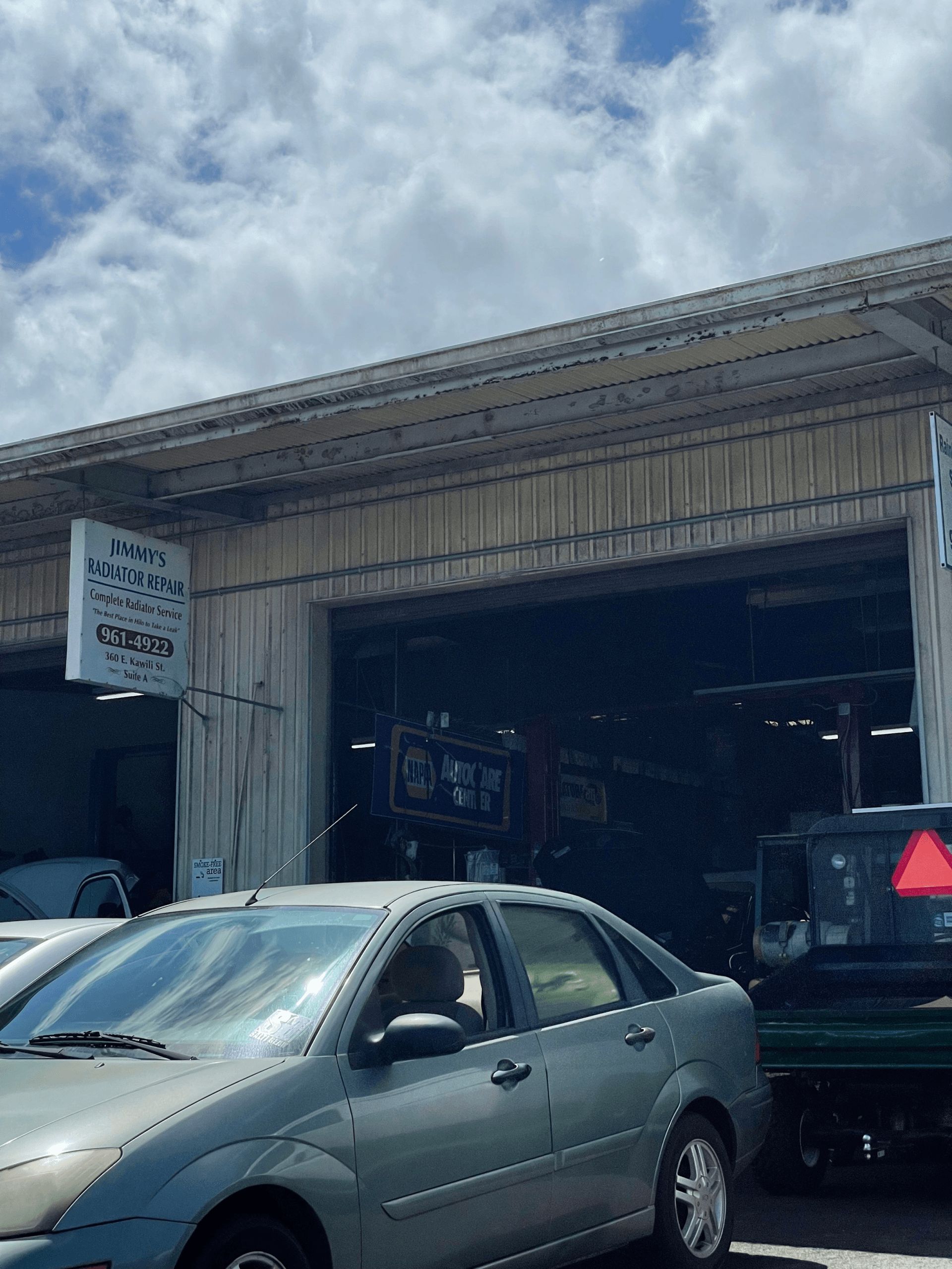 Meet Our Auto Mechanics | Hilo, HI | Jimmy's Radiator Repair Inc