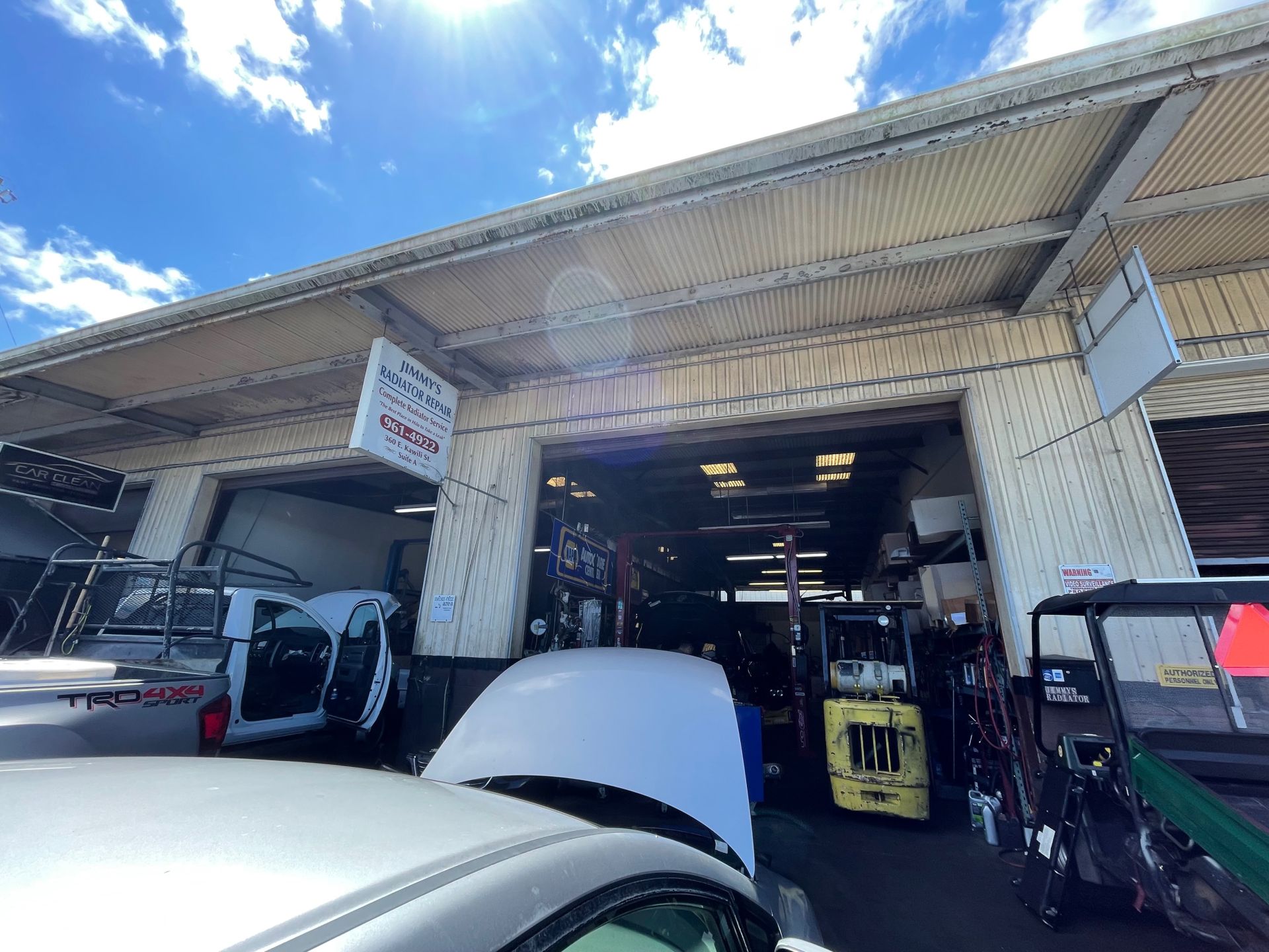 Meet Our Auto Mechanics | Hilo, HI | Jimmy's Radiator Repair Inc