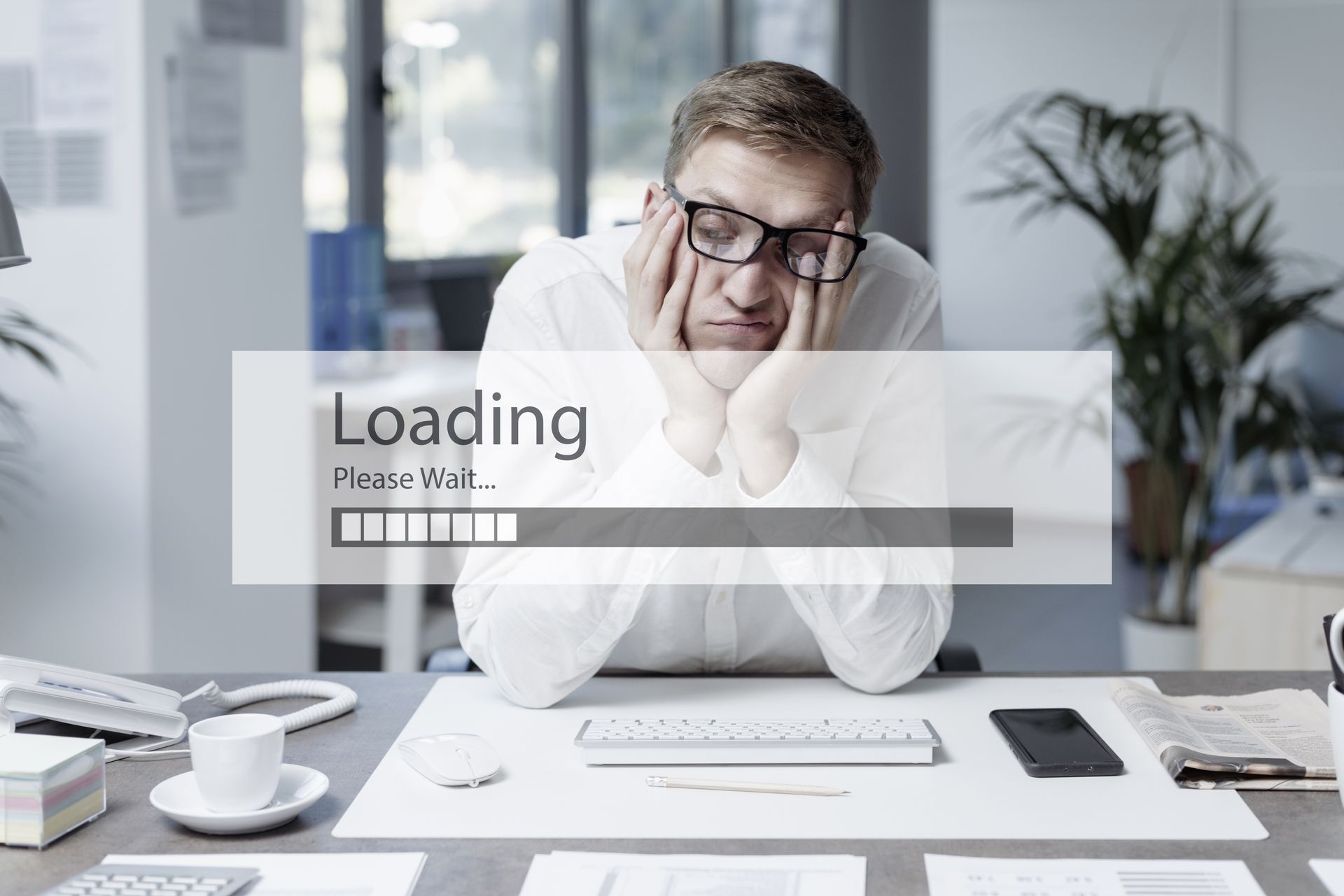 How Poor Tech Support Is Slowing Down Your Business