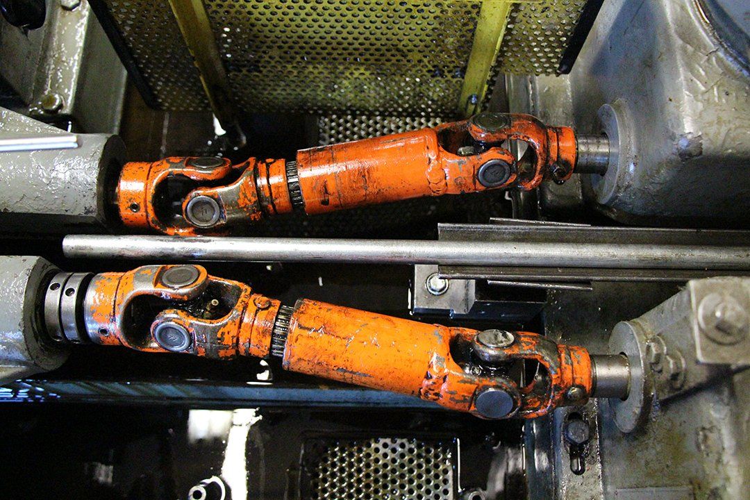 About Us - Rolled Threads Unlimited