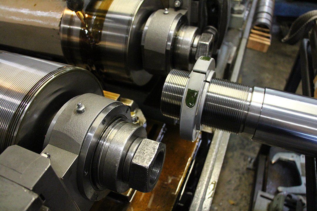 About Us - Rolled Threads Unlimited