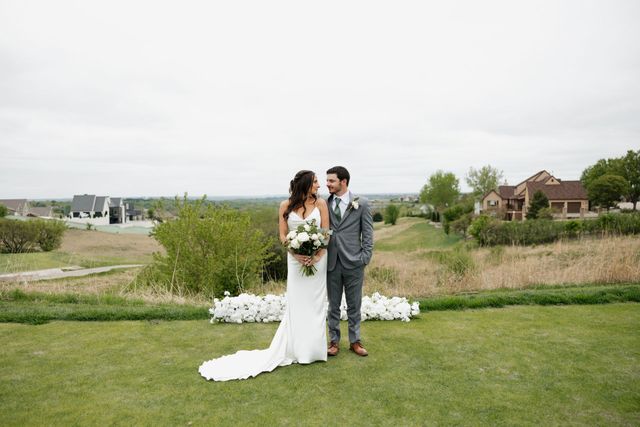 Colbert Hills Wedding