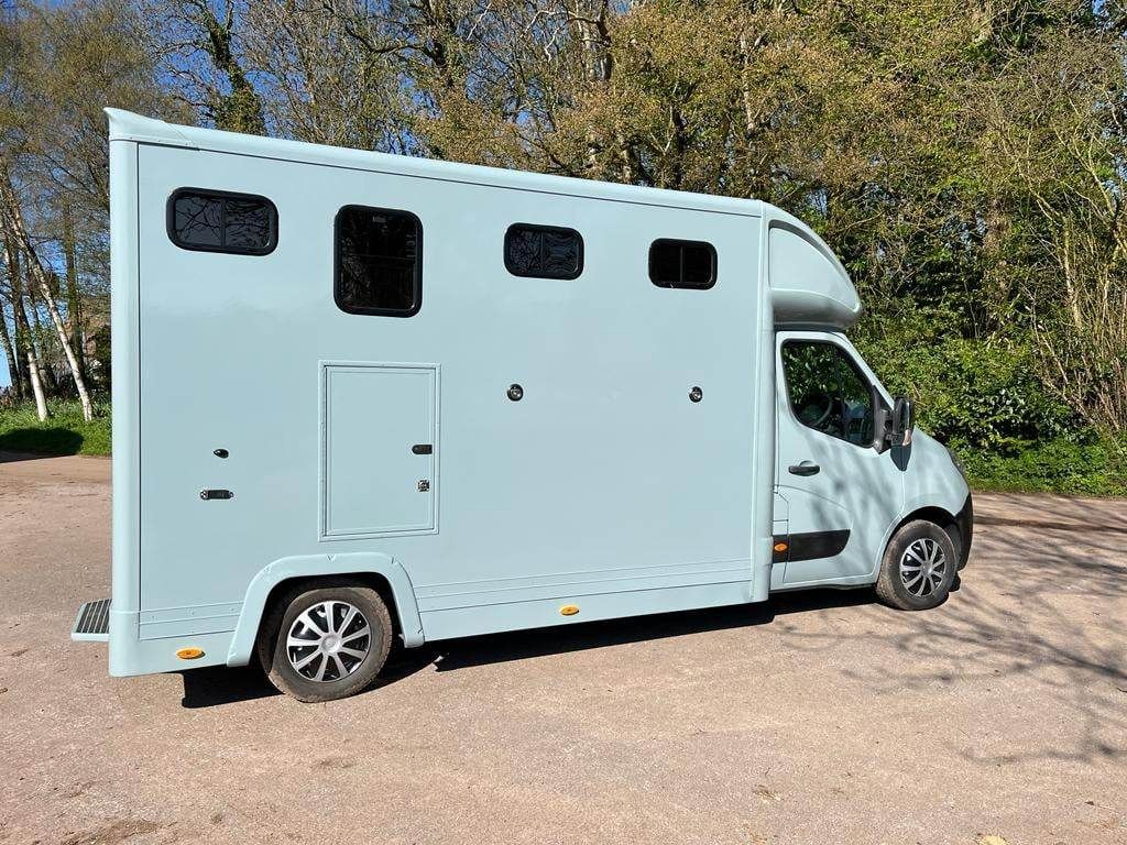 NEW DONOR VEHICLE