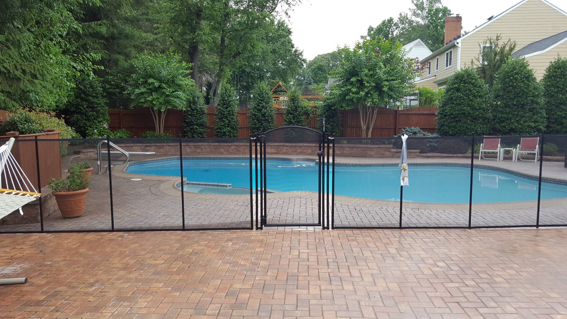 Pool Fence Company Maryland, Child Safety Pool Fences Maryland